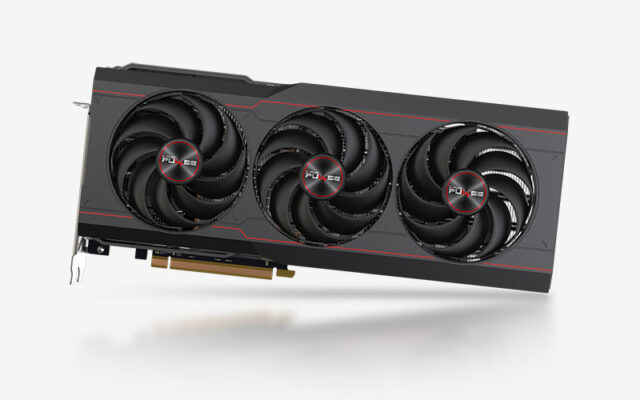 Sapphire Pulse Radeon RX 6800 XT – DazBog Store