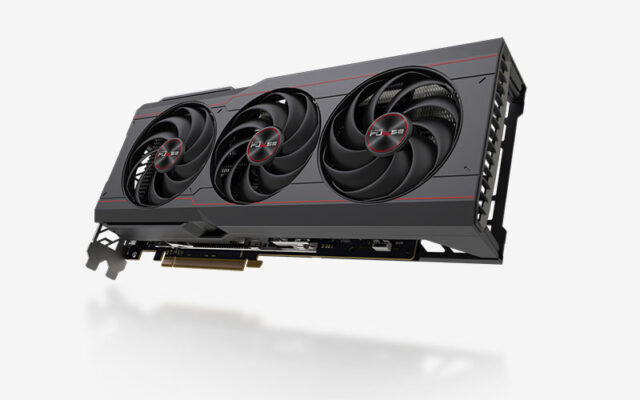 Sapphire Pulse Radeon RX 6800 XT – DazBog Store