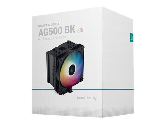 Deepcool AG500 BK ARGB – DazBog Store