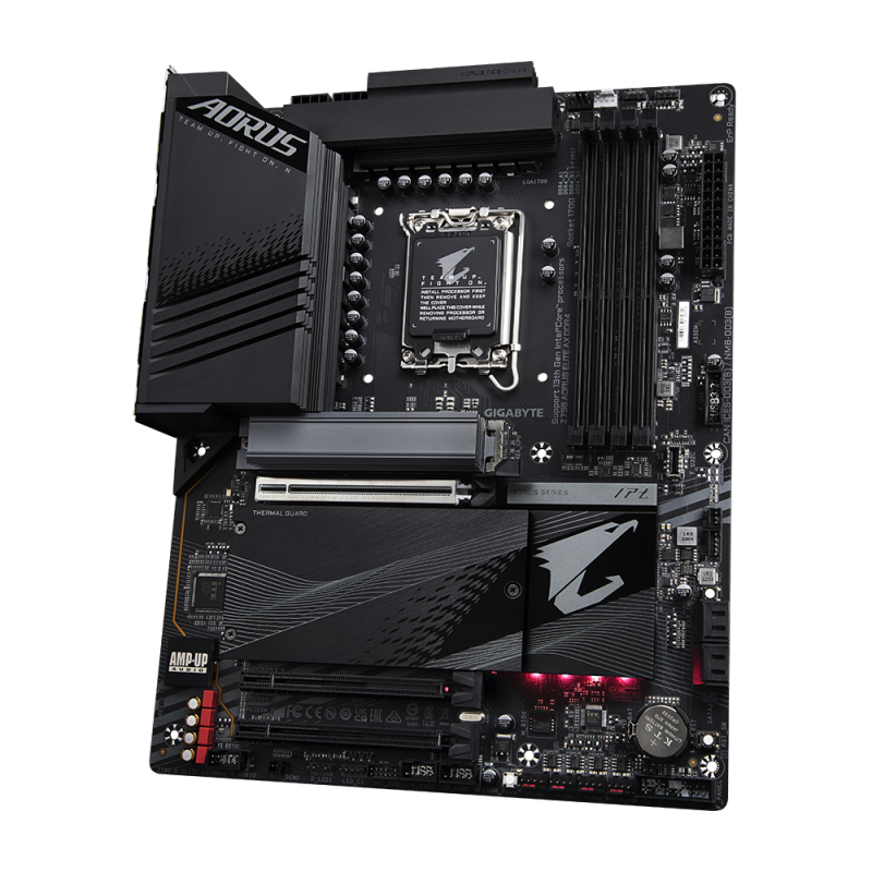 Gigabyte Z790 AORUS ELITE AX DDR4 – REACONDICIONADO – DazBog Store