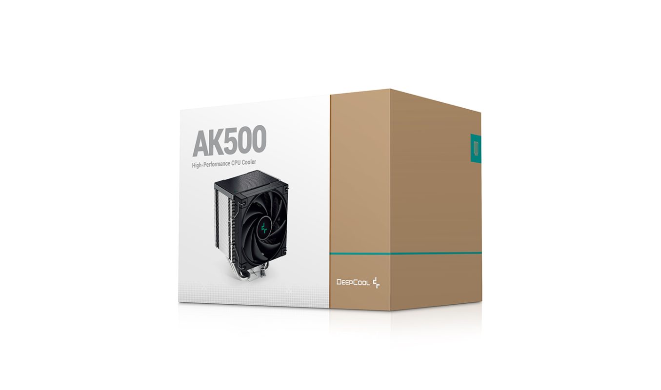 Deepcool AK500 – DazBog Store