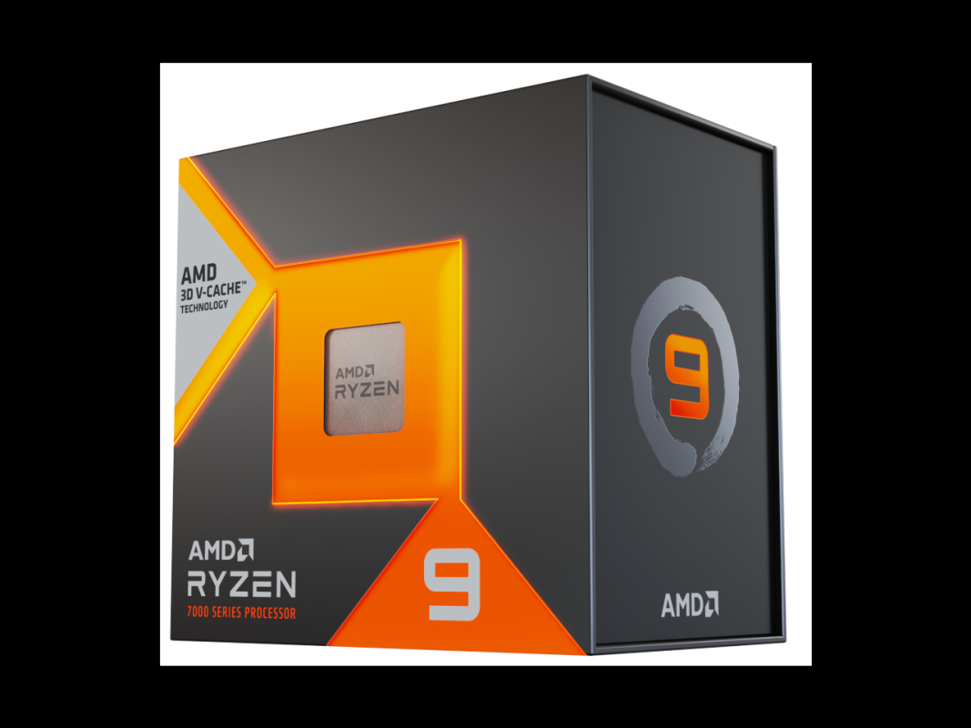AMD Ryzen 9 7900X3D Gaming Processor – DazBog Store